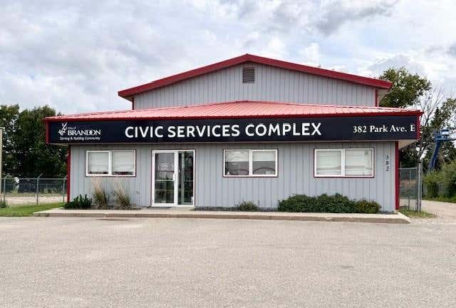 382 Park E Avenue, Brandon, R7A 7A8 Commercial Real Estate For Lease ...