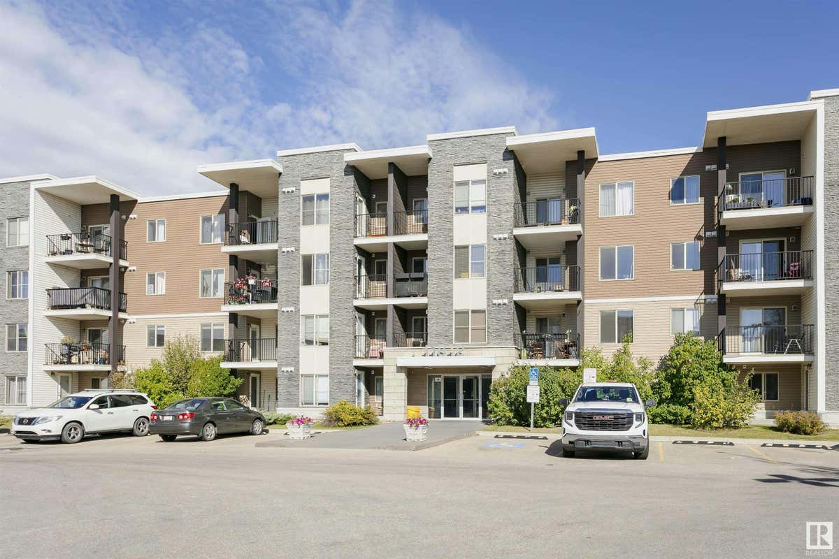 205 11812 22 Avenue, Edmonton, AB T6W 2A2 À vendre | RE/MAX | E4407452