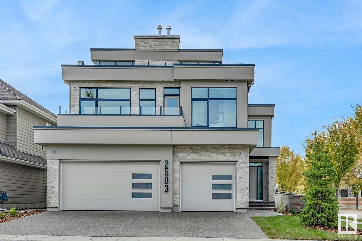 2503 CAMERON RAVINE LANDING Landing, Edmonton, AB T6M 0L3 À vendre | RE ...