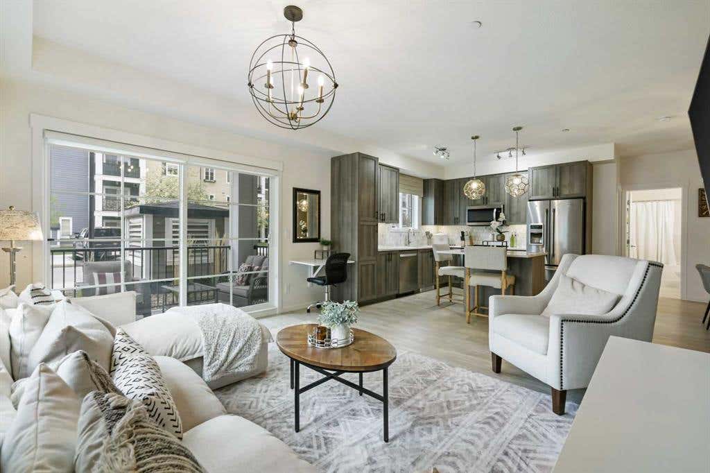 5117, 151 Legacy Main Street SE, Calgary, AB T2X 4A4 Condo For Sale ...