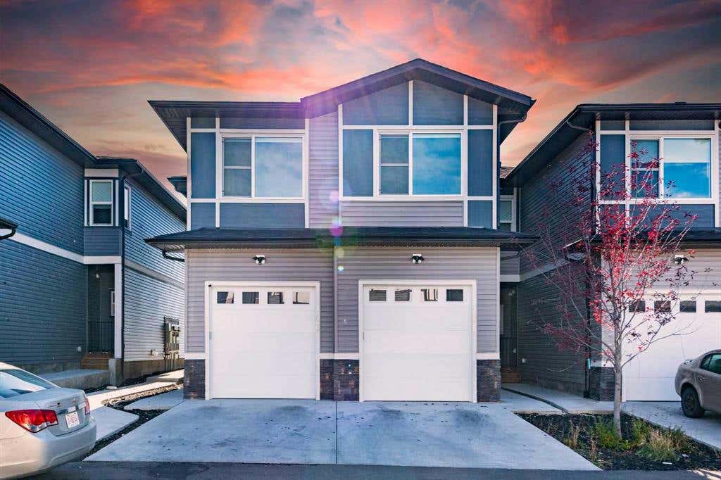 105, 116 Saddlestone Heath NE, Calgary, AB T3J 5K3 Townhouse For Sale ...