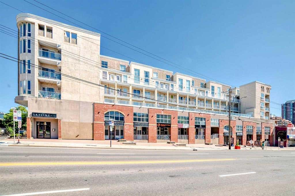 307, 1540 17 Avenue SW, Calgary, AB T2T 0C8 Condo For Sale | RE/MAX ...
