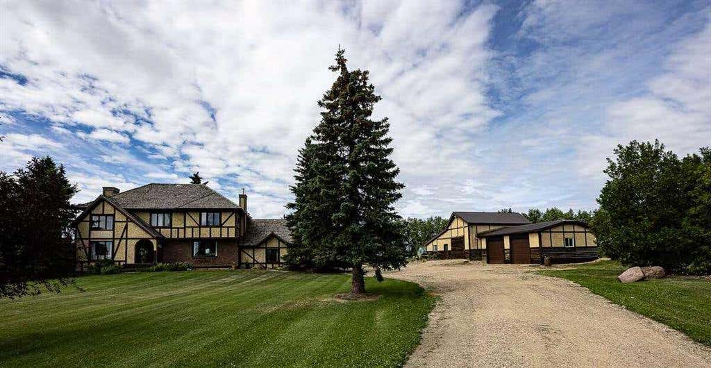 47508 Range Road 185, Rural Camrose County, AB T4V 2N1 House For Sale ...