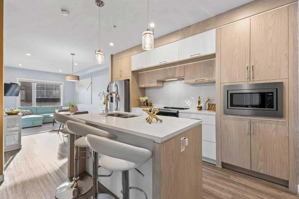 207, 138 Sage Valley Common NW, Calgary, AB T3R 1X7 Condo For Sale | RE ...