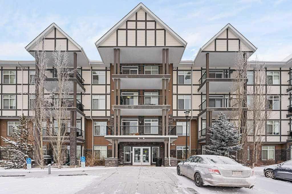 208, 6603 New Brighton Avenue SE, Calgary, AB T2Z 5E5 Condo For Sale ...