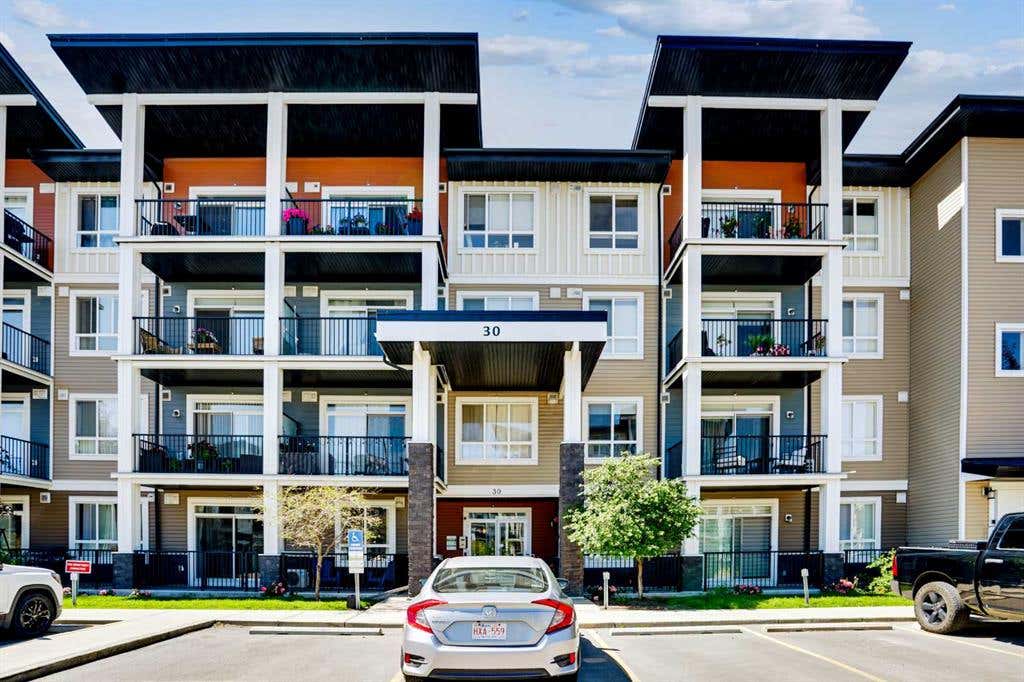 104, 30 Walgrove Walk SE, Calgary, AB T2X4M9 Condo For Sale | RE/MAX | A2240126