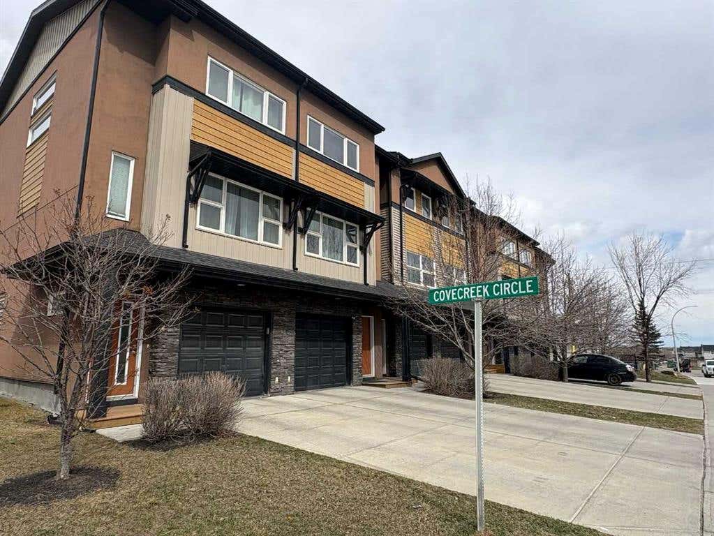 13005 Coventry Hills Way NE, Calgary, AB T3K 0W6 Townhouse For Sale ...