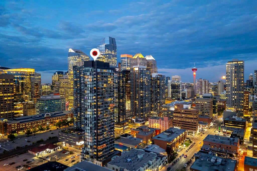 2002, 1010 6 Street SW, Calgary, AB T2R1B4 Condo For Sale | RE/MAX ...