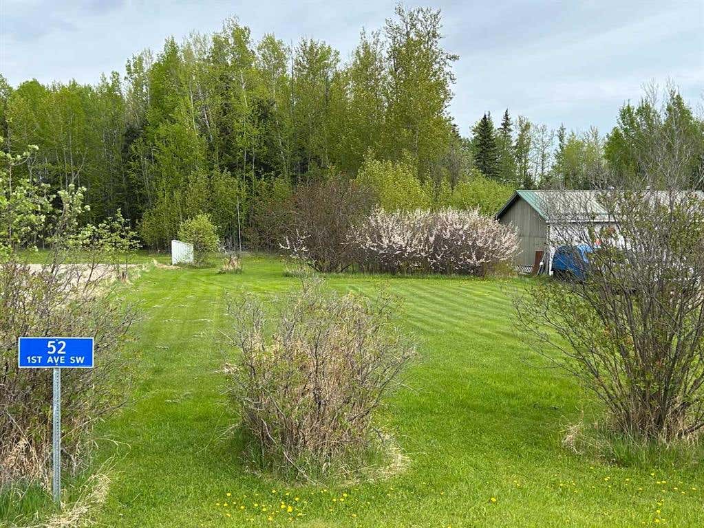 52 1 Avenue, Faust, AB T0G 0X0 House For Sale | RE/MAX | A2224606