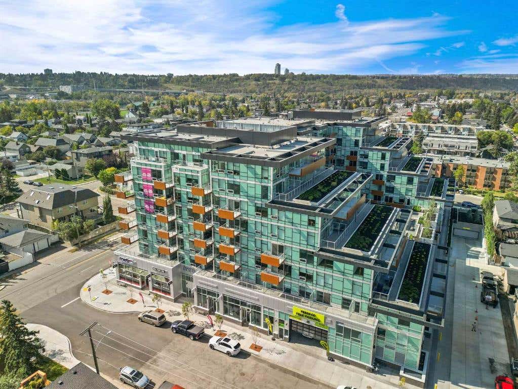 601, 110 18A Street NW, Calgary, AB T2N 5G5 Condo For Sale | RE/MAX ...