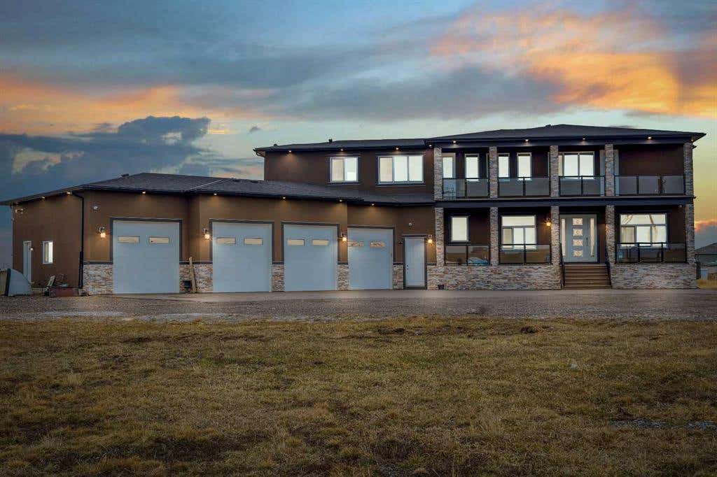 275119 Range Road 275, Rural Rocky View County, AB T1X2H3 House For ...