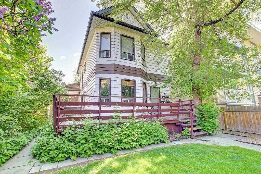 521 22 Avenue SW, Calgary, AB T2S 0H5 Duplex For Sale | RE/MAX | A2199034