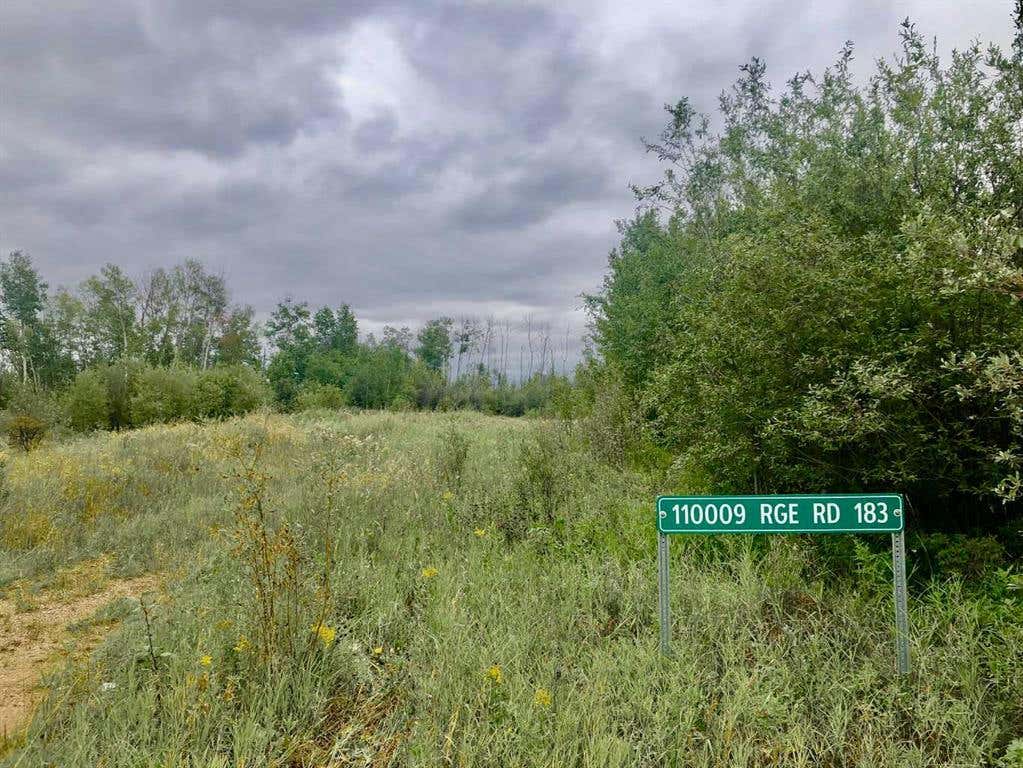 110009 Range Road 183, Rural Mackenzie County, AB T0H 1Z0 House For ...