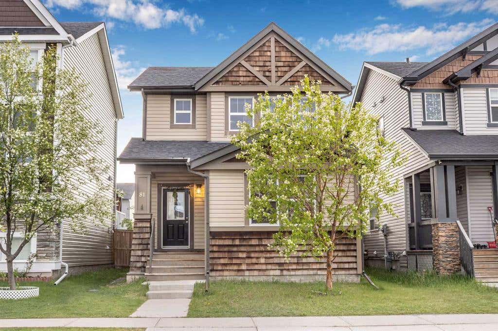 81 Skyview Ranch Boulevard NE, Calgary, AB T3N0G8 House For Sale | RE ...
