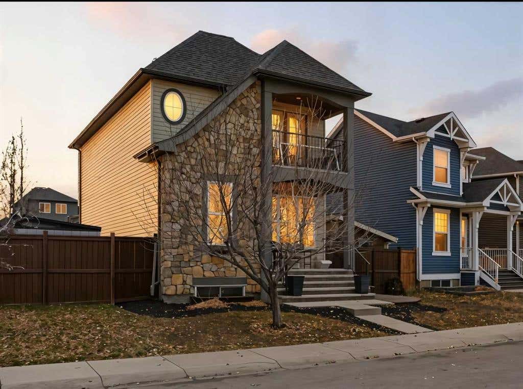 285 Cranford Park SE, Calgary, AB T3M2C5 À vendre | RE/MAX | A2270179