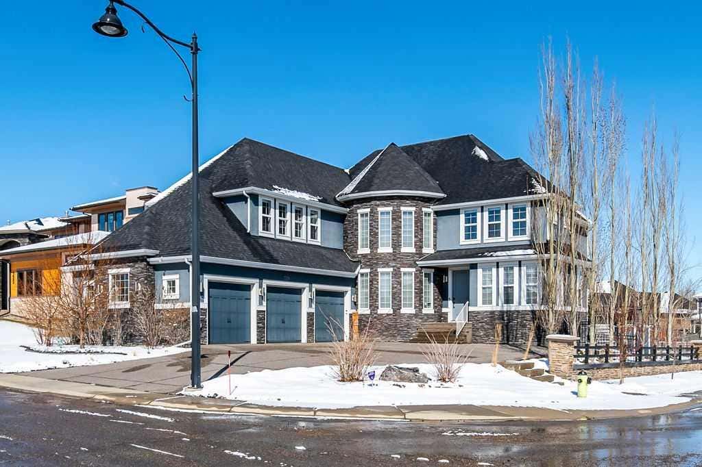 329 Silverado Ranch Manor SW, Calgary, AB T2X 0V2 House For Sale | RE ...