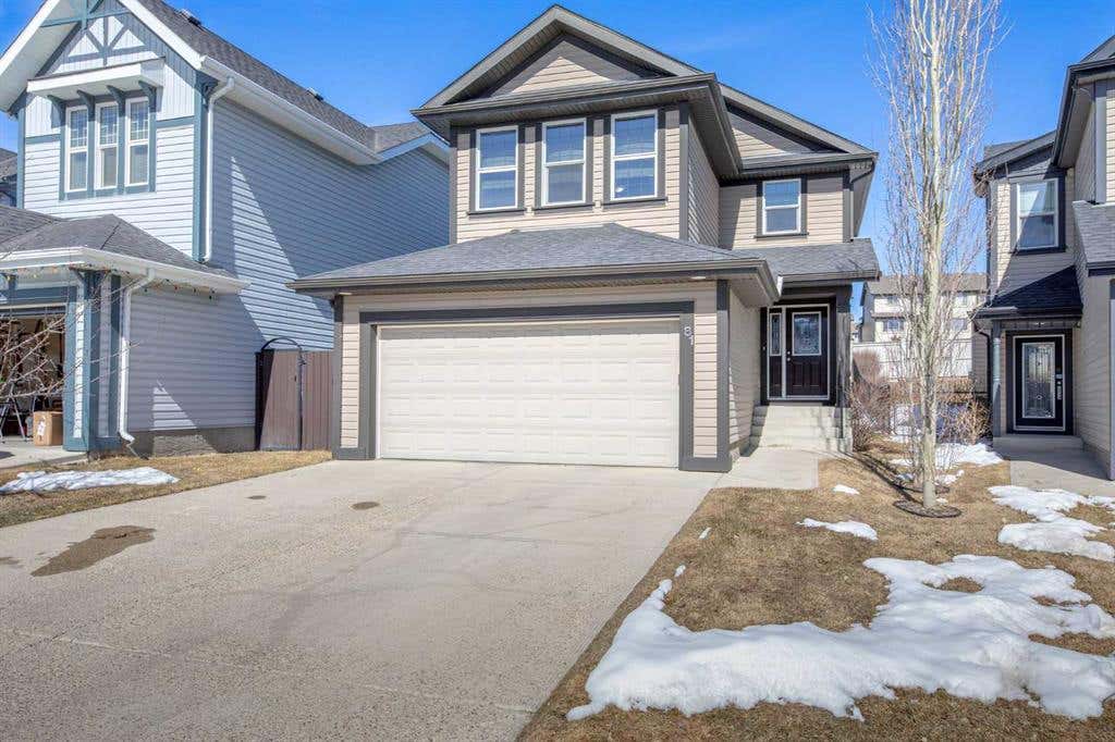 81 Sunset Heights, Cochrane, AB T4C 0C7 À vendre | RE/MAX | A2208671