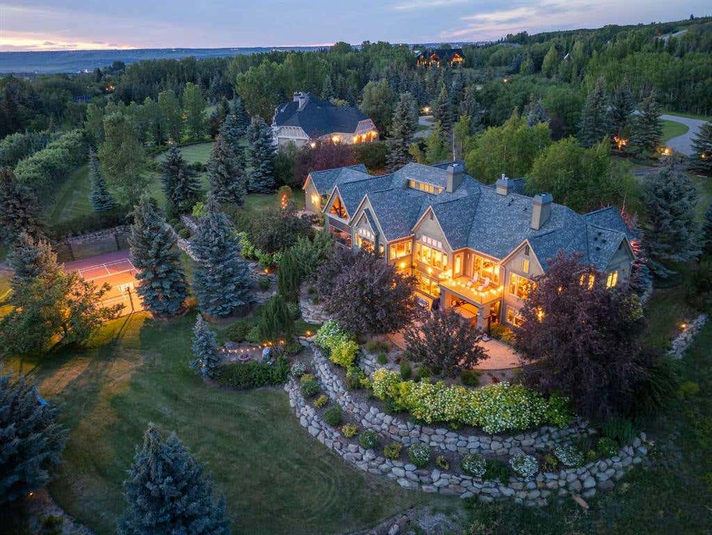 131 Solace Ridge Place, Rural Rocky View County, AB T3Z 3M9 House For ...