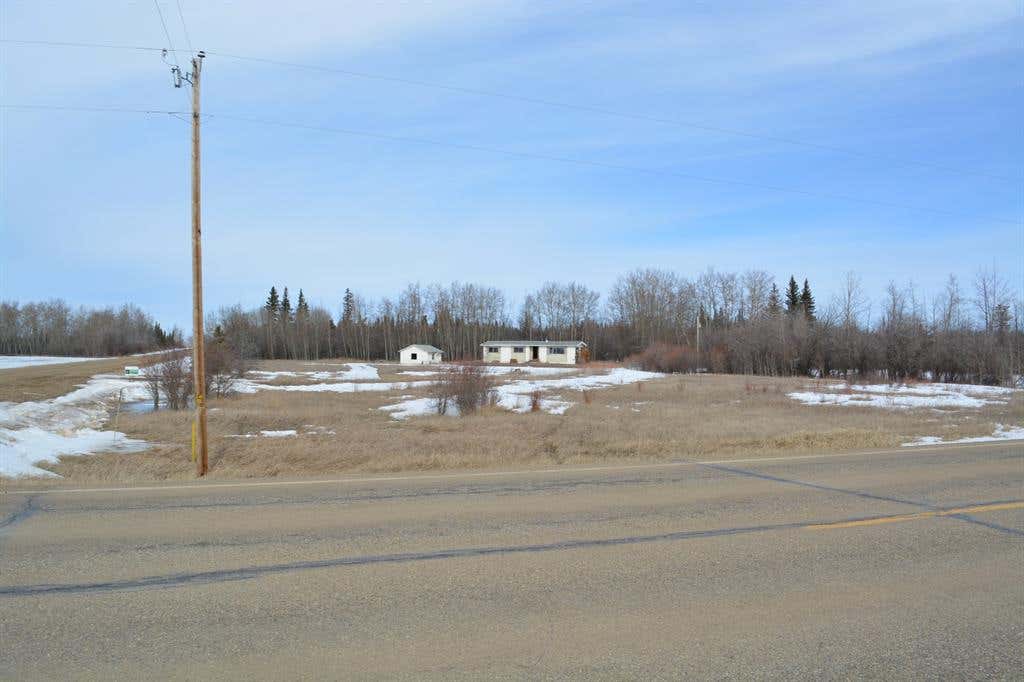 81003 Range Road 205, Rural Northern Sunrise County, AB T0H 2R0 House ...