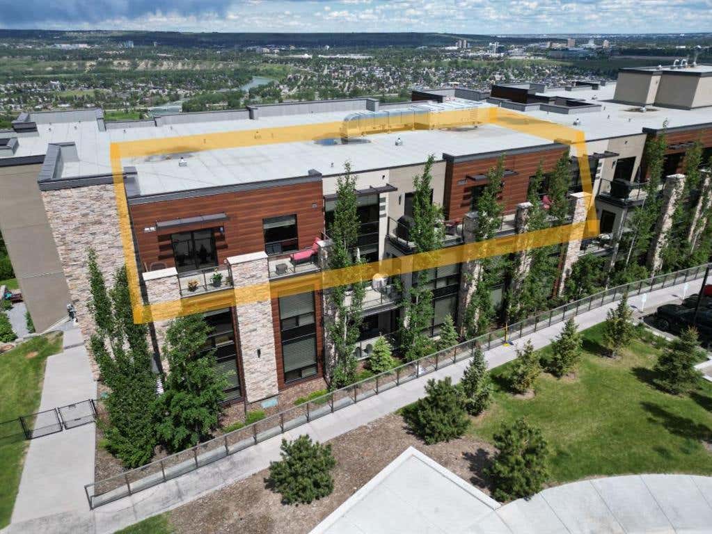 409, 15 Cougar Ridge Landing SW, Calgary, AB T3H 6C3 Condo For Sale ...