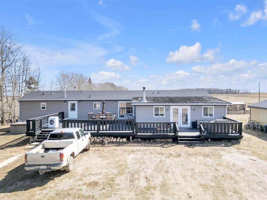 383002 Range Road 4-4, Rural Clearwater County, AB T0M 0P0 À vendre ...