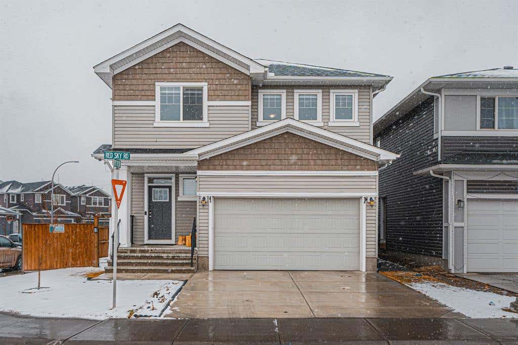 9 Red Sky Road NE, Calgary, AB T3N 1P8 House For Sale | RE/MAX | A2199880