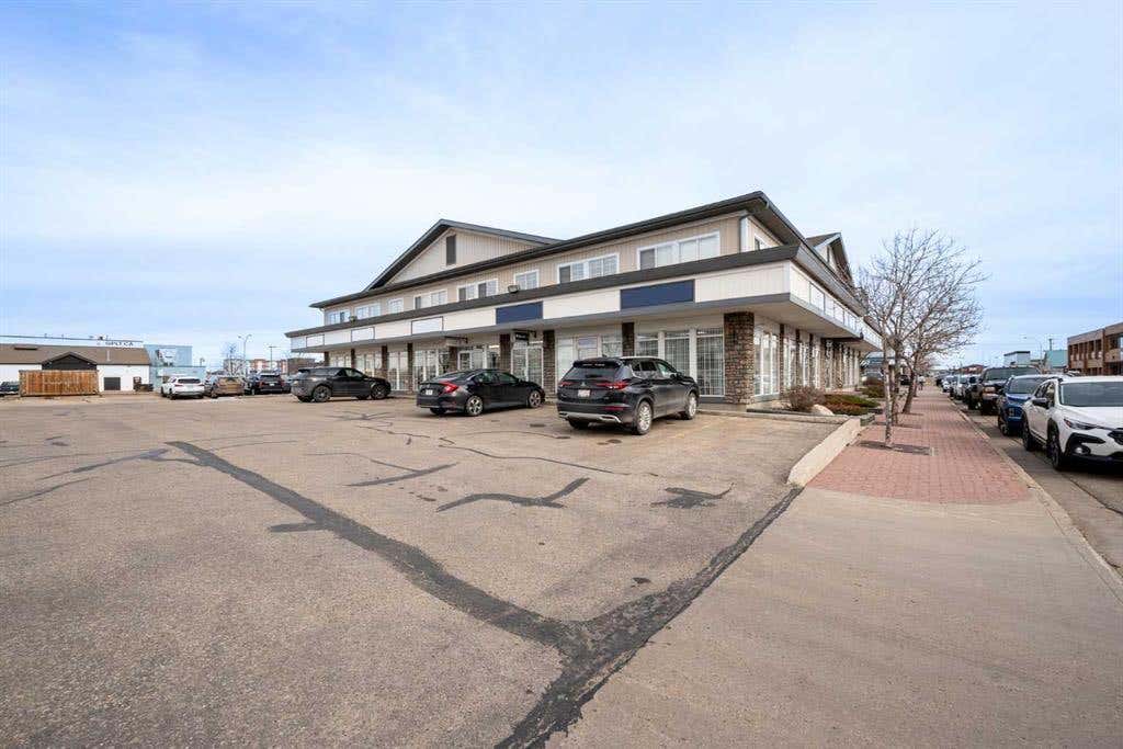 #201, 202, & 203, 10126 97 Avenue, Grande Prairie, AB T8V 7X6 ...