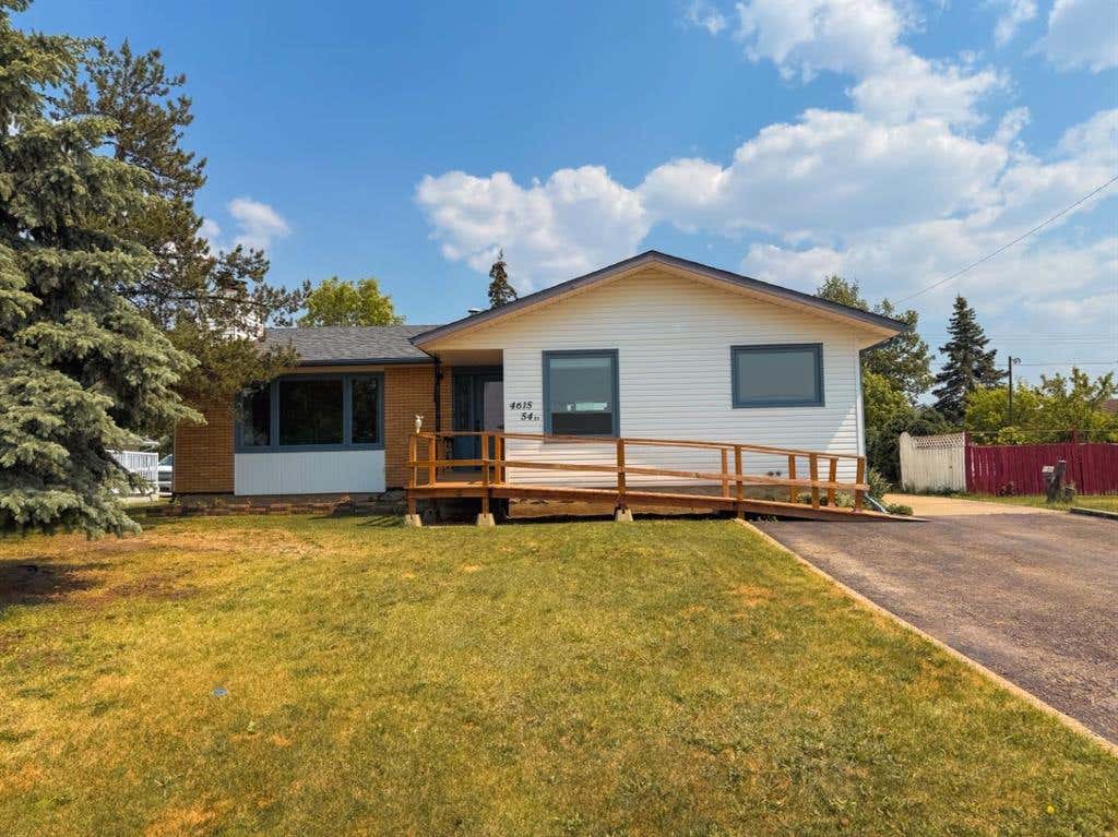 4615 54 Street, Rycroft, AB T0H 3A0 House For Sale | RE/MAX | A2228947