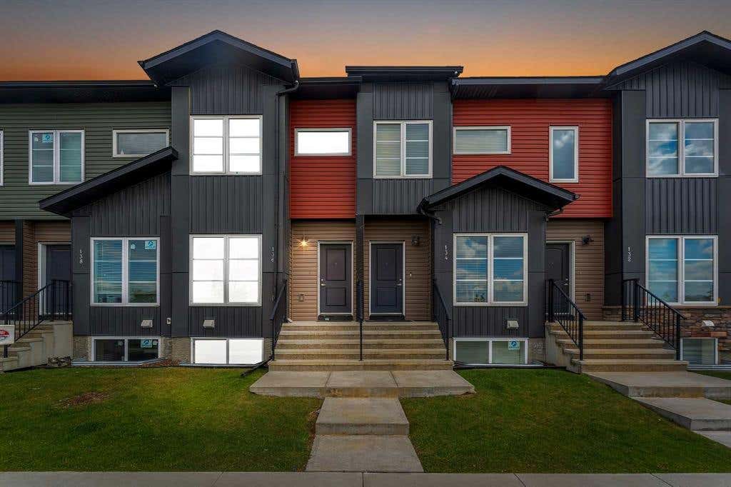 136 Red Embers Gate NE, Calgary, AB T3N 1E9 Townhouse For Sale | RE/MAX ...
