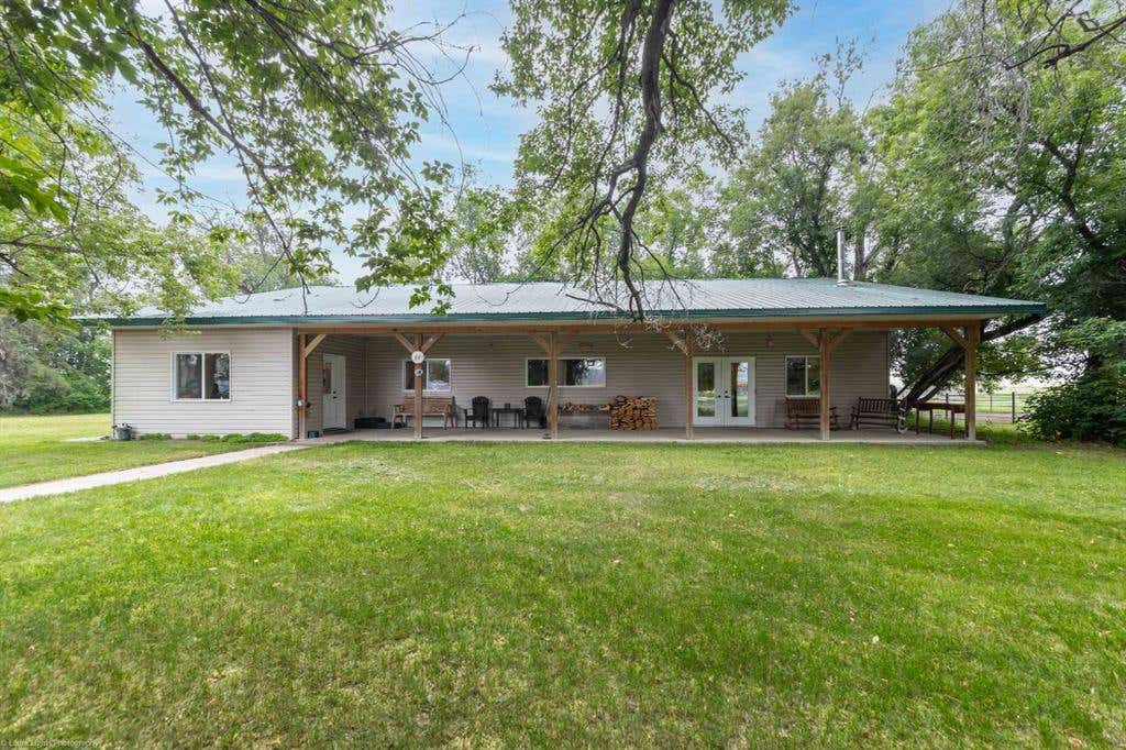 PT NW & NE 1-54-3-4, S 1/2 1-54-2-4, NW 6-54-1-4, Rural Vermilion River ...