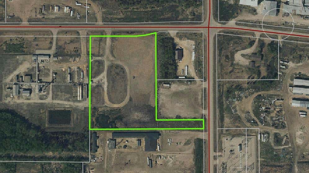 Lot 7 West Mitsue Industrial Road, Rural Lesser Slave River No. 124, M ...
