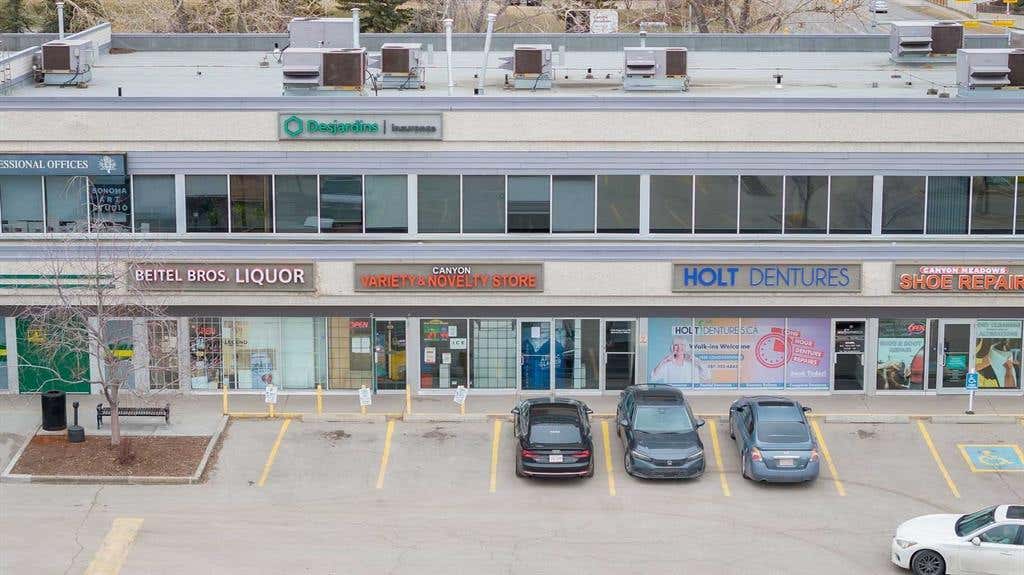 21, 11625 Elbow Drive, Calgary, AB T2W 1G8 Commercial Real Estate For ...