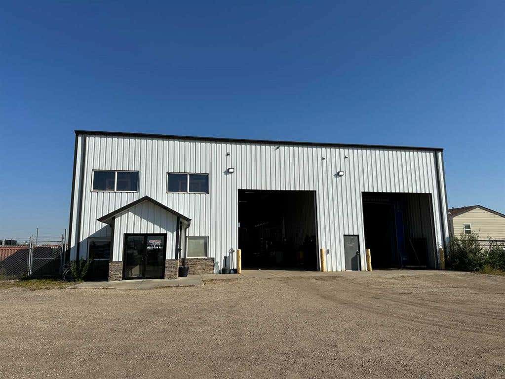 9502 154 Avenue, Rural Grande Prairie No. 1, County of, AB T8X 0L2 Commercial Real Estate For ...