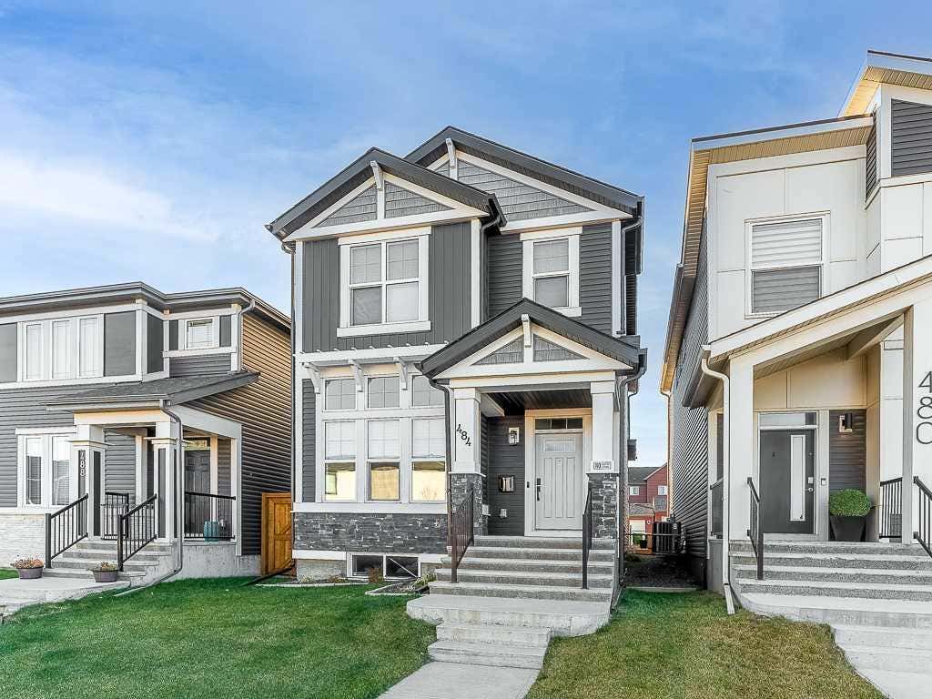 484 Belmont Heath SW, Calgary, AB T2X 0K4 House For Sale | RE/MAX ...