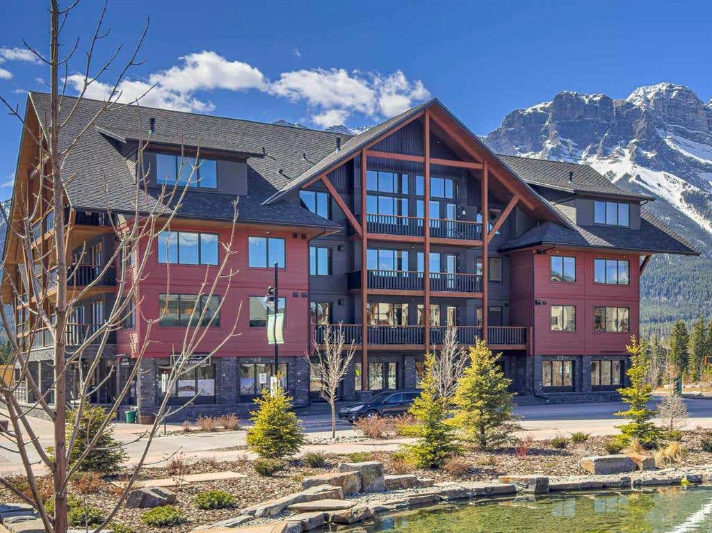 Condo for Sale in Canmore - Real Estate in Canmore | REMAX Canada