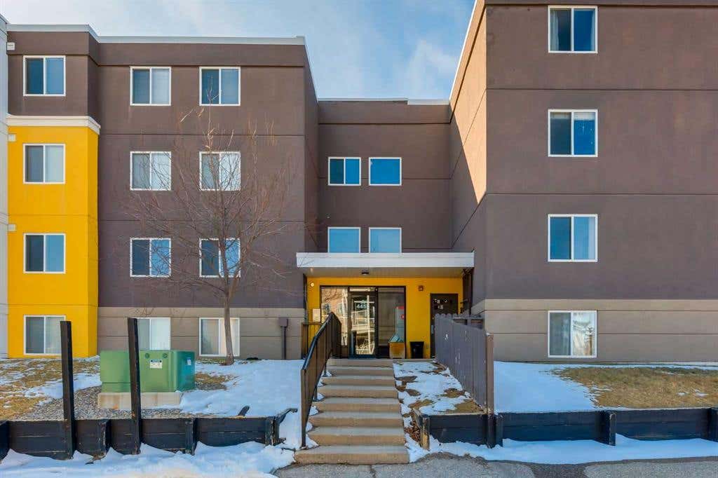 206, 4455A Greenview Drive NE, Calgary, AB T2E 6M1 Condo For Sale | RE ...