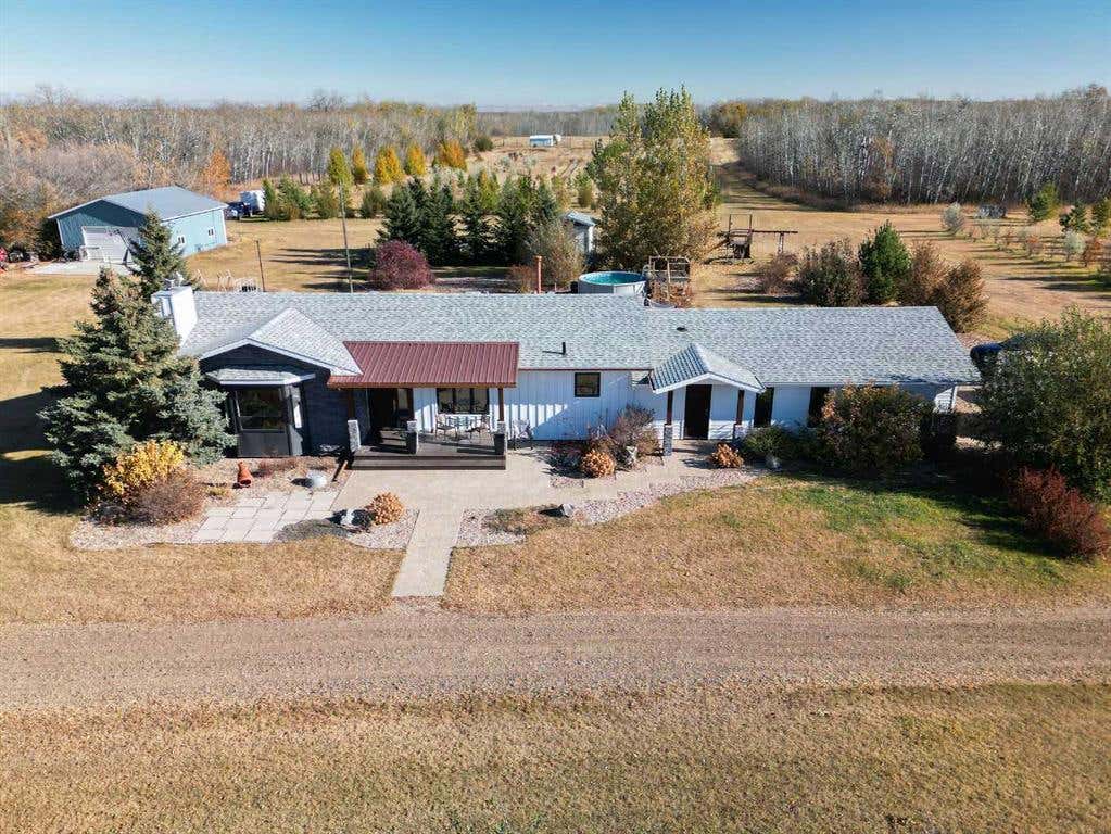 41242 Range Road 205, Rural Camrose County, AB T0B 0H0 House For Sale ...