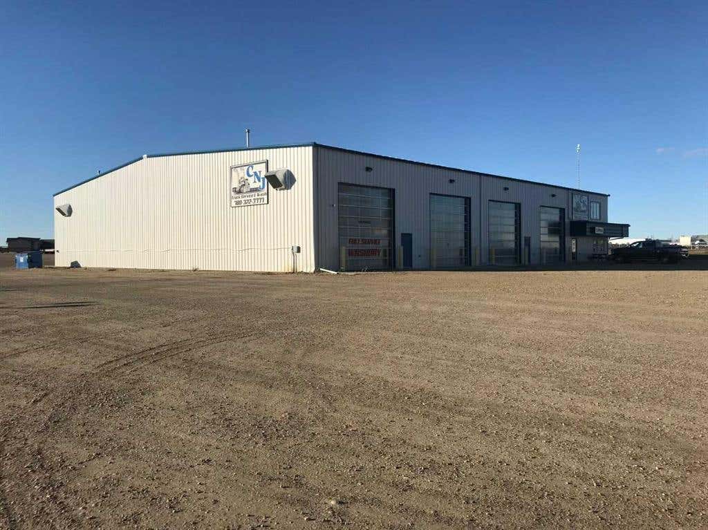 9603 101 Street, Nampa, AB T0H 2R0 Commercial Real Estate For Sale | RE ...