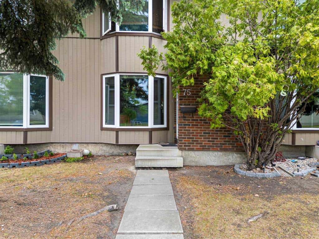 75, 6103 Madigan Drive NE, Calgary, AB T1A 5K9 Townhouse For Sale | RE ...
