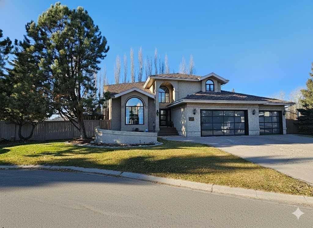 9451 WEDGEWOOD DRIVE NORTH, Wedgewood, AB T8W 2G5 House For Sale | RE ...