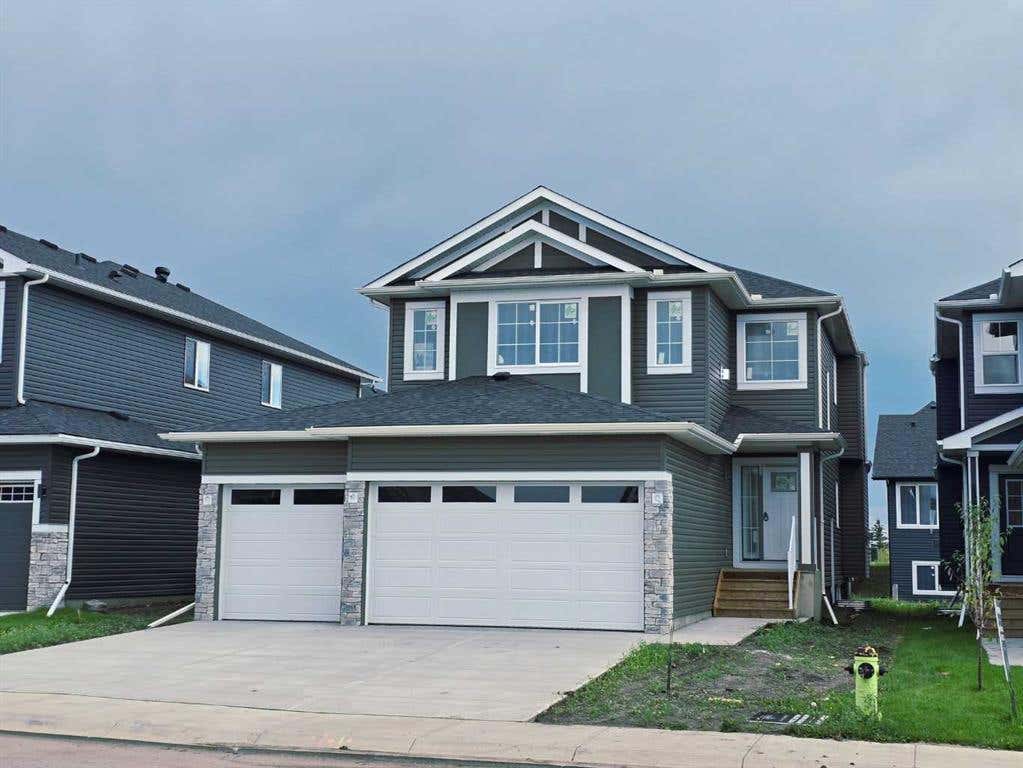 1350 Scarlett Ranch Boulevard, Carstairs, AB T0M 0N0 House For Sale ...