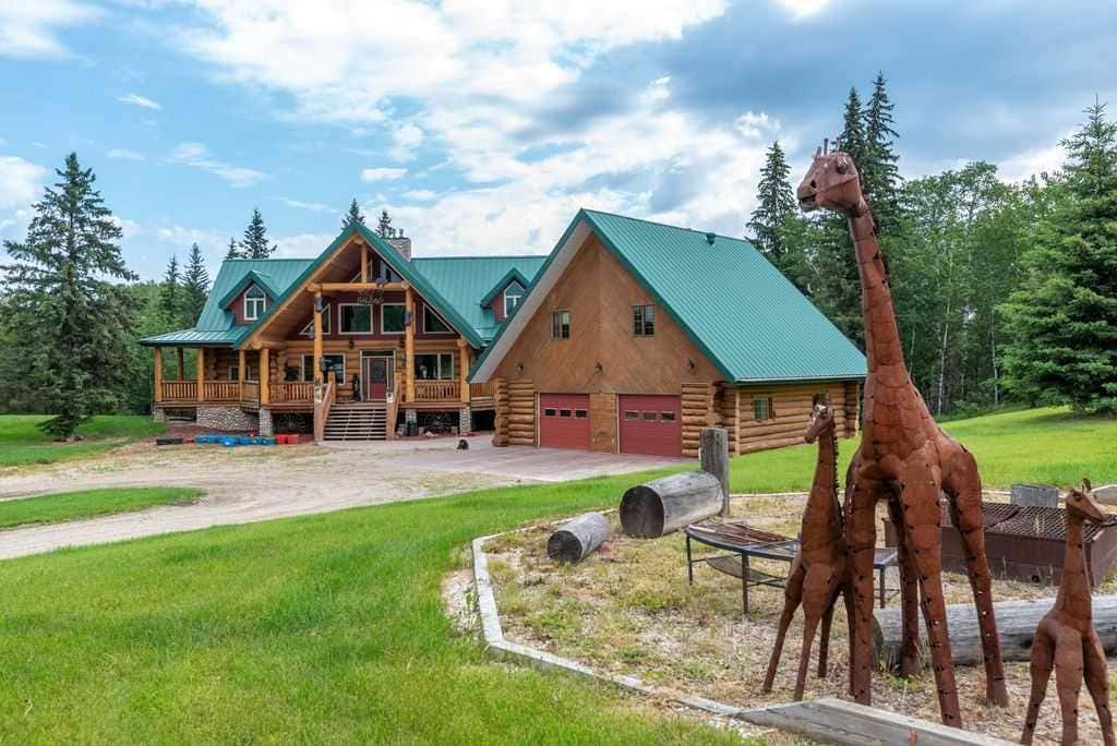 62407 Range Road 431, Ardmore, AB T9M 1P3 House For Sale | RE/MAX ...