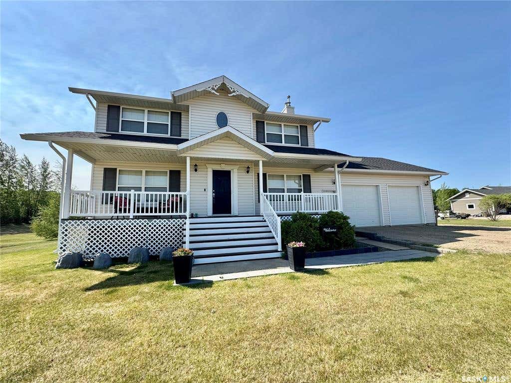 Rural Address, Prince Albert Rm No. 461, SK S6V 5P9 House For Sale | RE ...