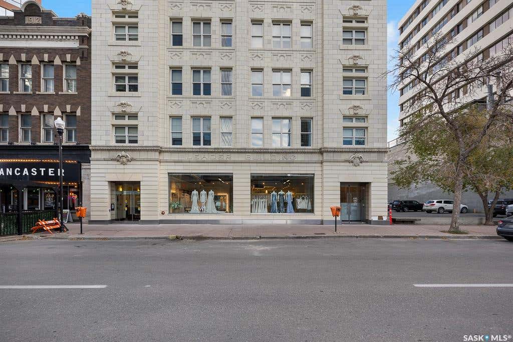 601(A) - 1853 HAMILTON STREET, Regina, SK S4P 2C1 Commercial Real ...