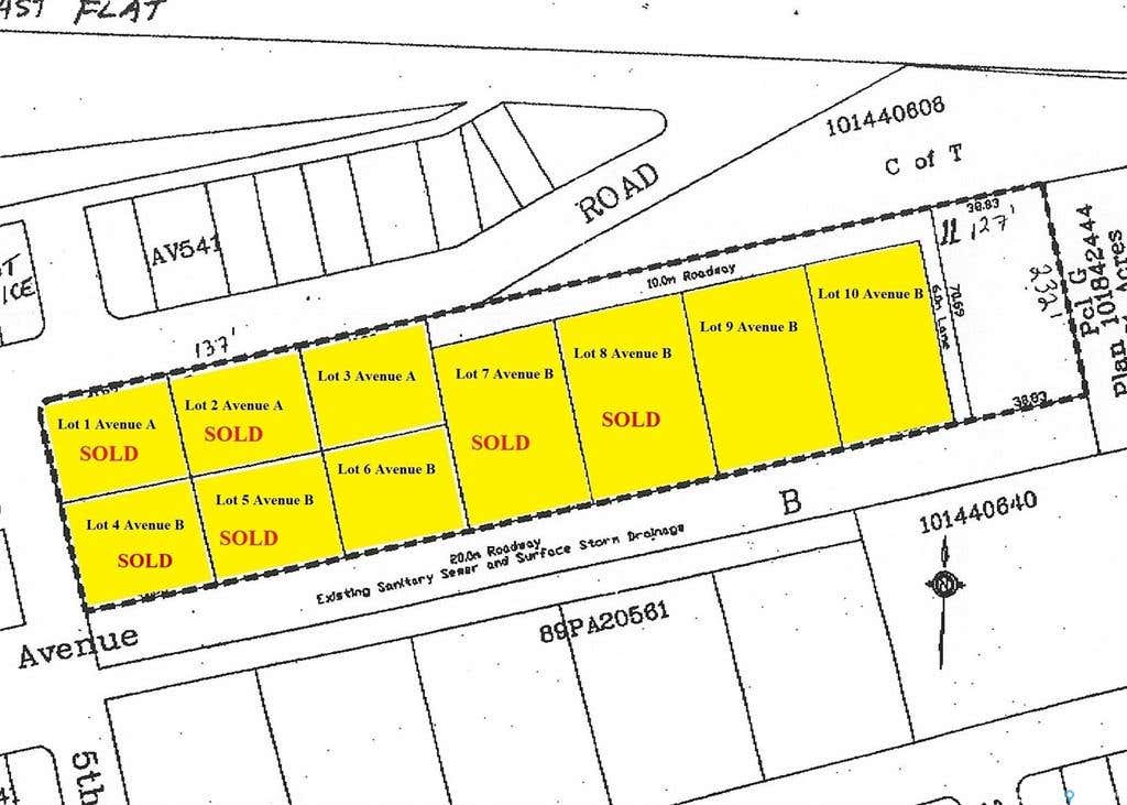 Lot 6 B AVENUE, Shellbrook Rm No. 493, SK S0J 1G0 Land For Sale | RE ...