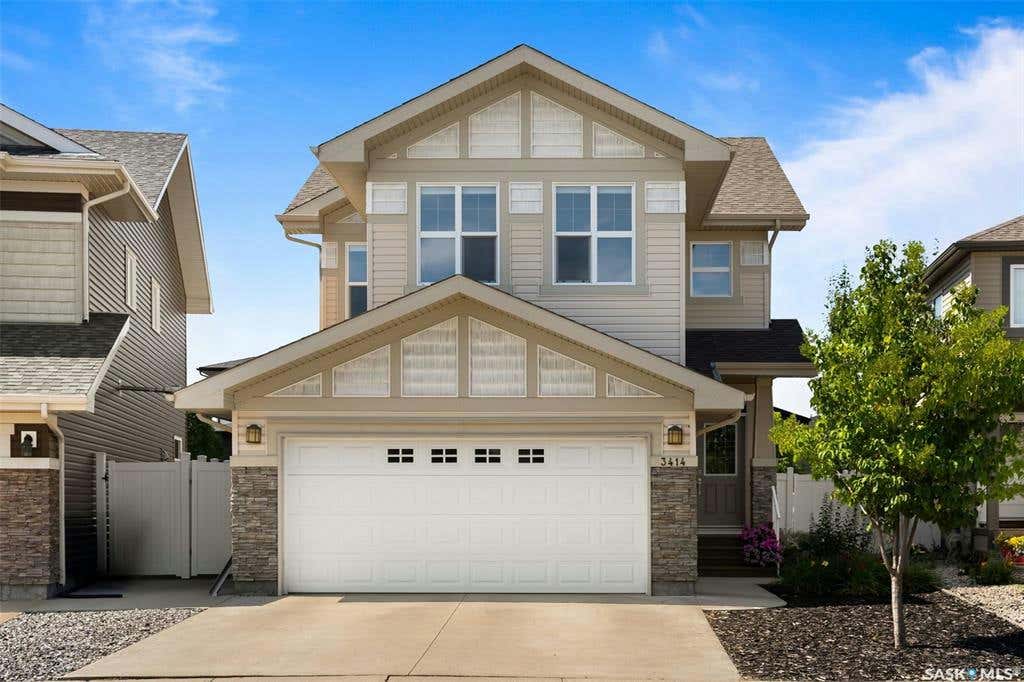 3414 Green Stone ROAD, Regina, SK S4V 3K3 À vendre | RE/MAX | SK981855