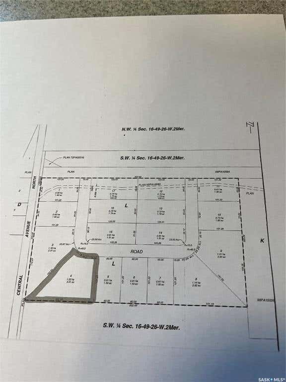 Rural Address, Buckland Rm No. 491, SK S6V 5R3 Land For Sale | RE/MAX ...