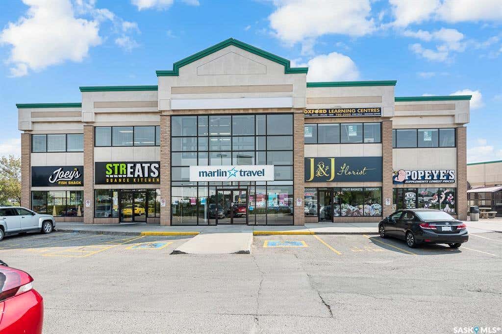 2593 Quance STREET, Regina, SK S4V 2Y8 Commercial Real Estate For Sale ...