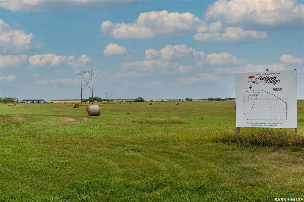 Rural Address, Lumsden Rm No. 189, SK S0G 0B6 À vendre | RE/MAX | SK982359