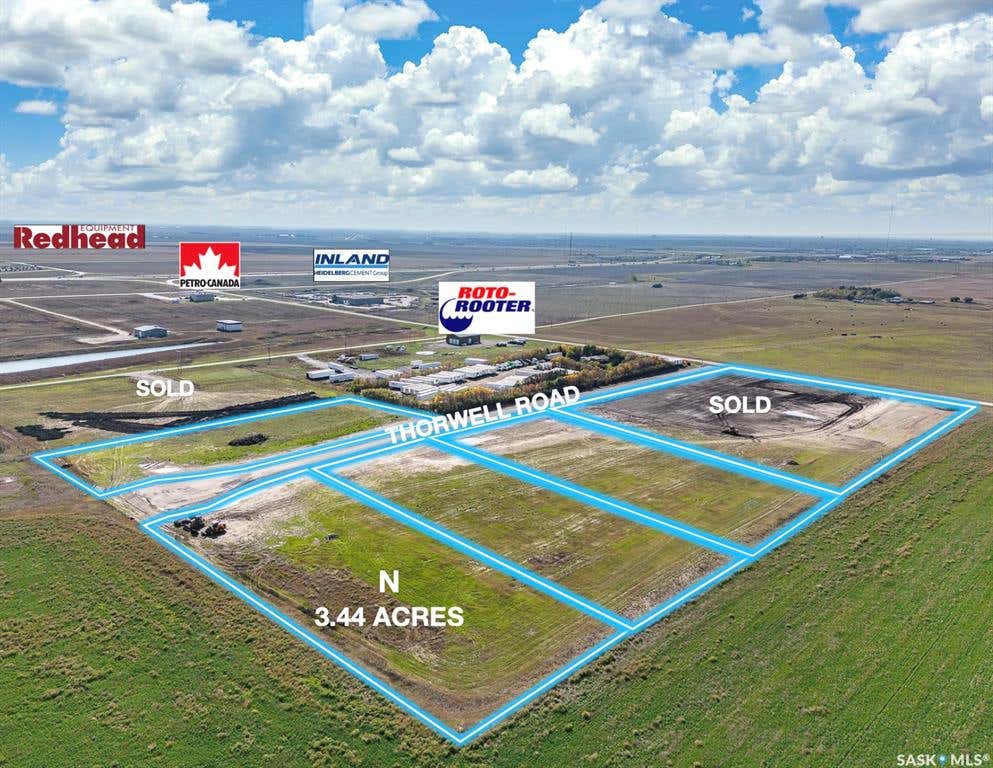 N Rural Address, Edenwold Rm No.158, SK S0G 3Z0 Land For Sale | RE/MAX ...